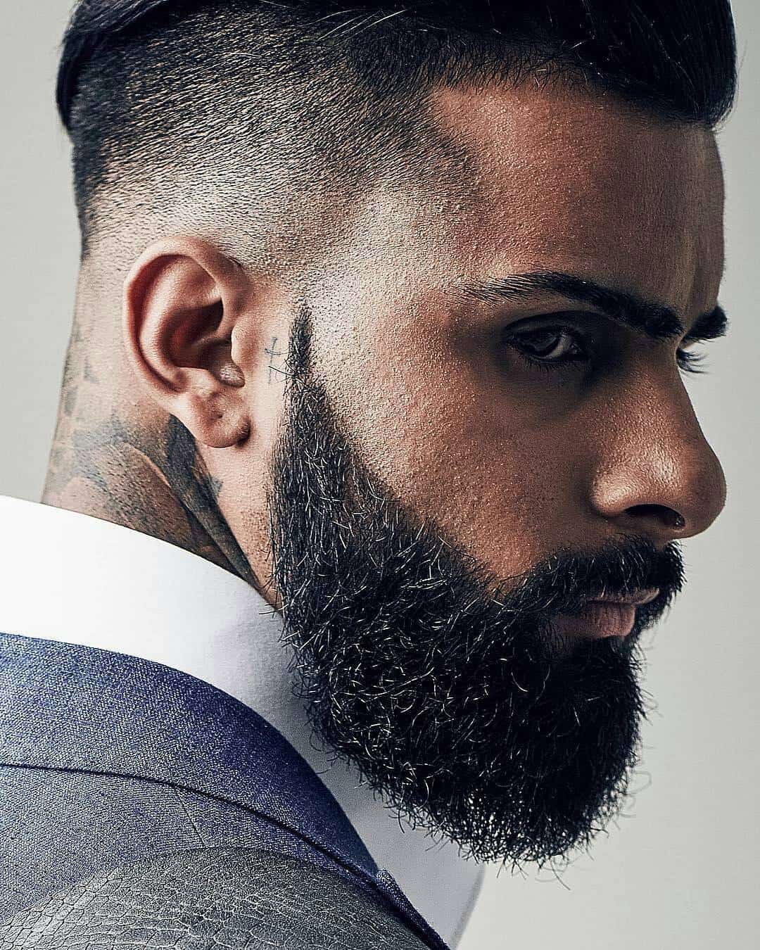 60 Bomb Full Beard Looks – Join The Beard Gang [2019]