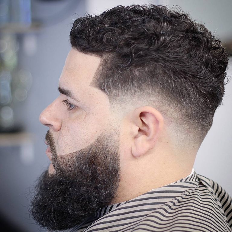 Best Haircuts for Women with Chubby Face