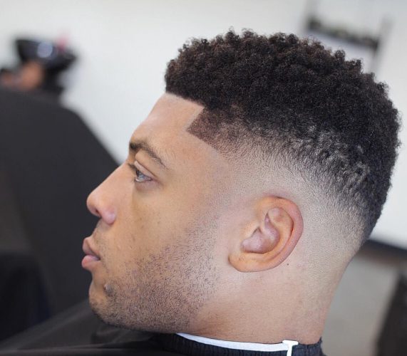 70 Stunning Curly Mohawk Designs - [2021 Bad-boy Style]