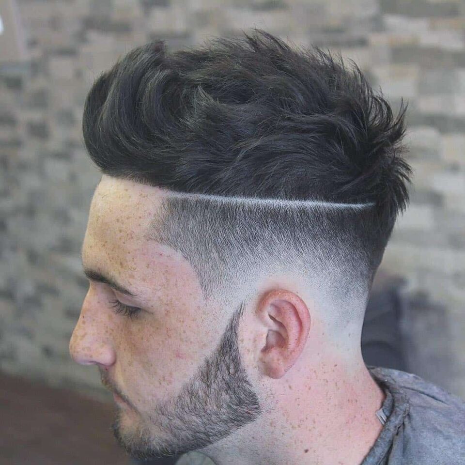 Back-to-School Haircuts on Adult Men! How Do They Look?