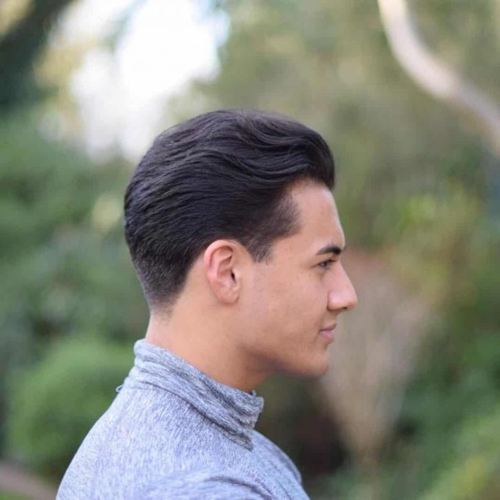 70 Top-Notch Comb Over Taper Haircuts For Men (2024)