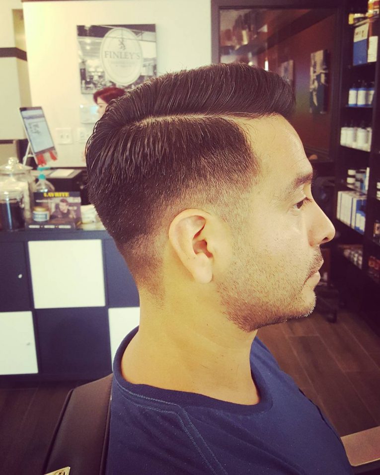 70 Top-Notch Comb Over Taper Haircuts For Men (2024)