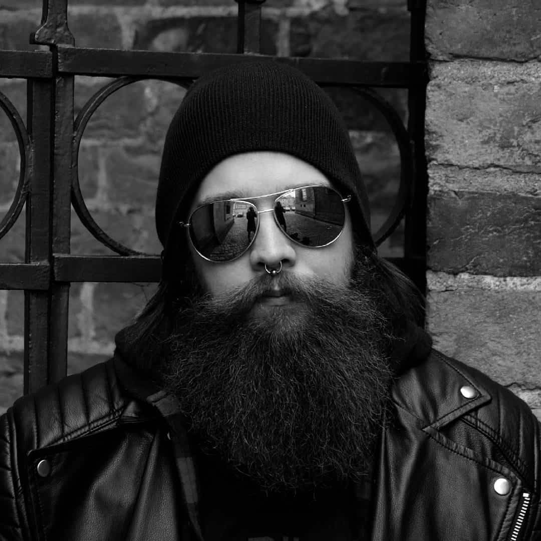 60 Bomb Full Beard Looks – Join The Beard Gang [2019]