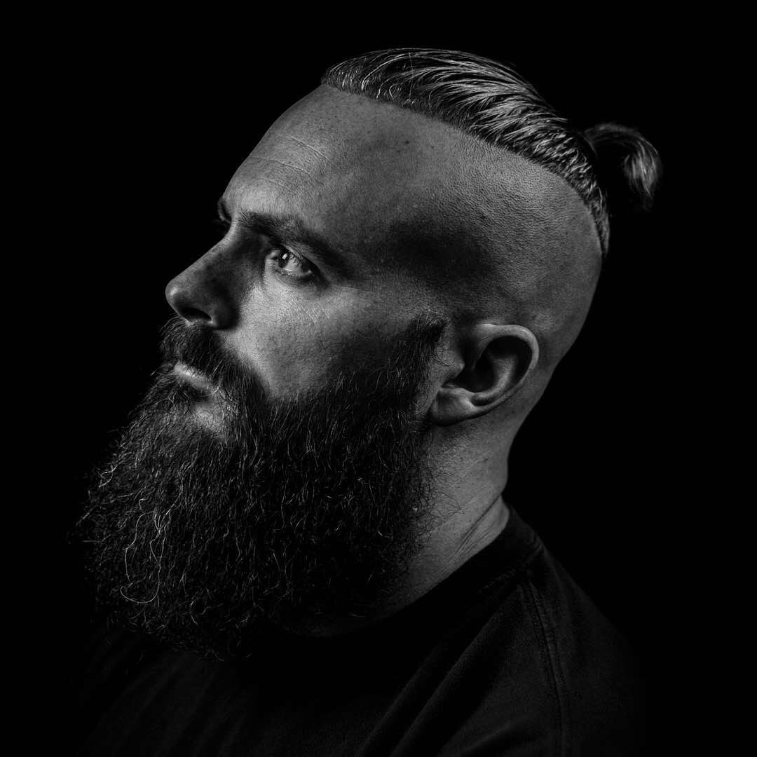 60 Bomb Full Beard Looks – Join The Beard Gang [2019]