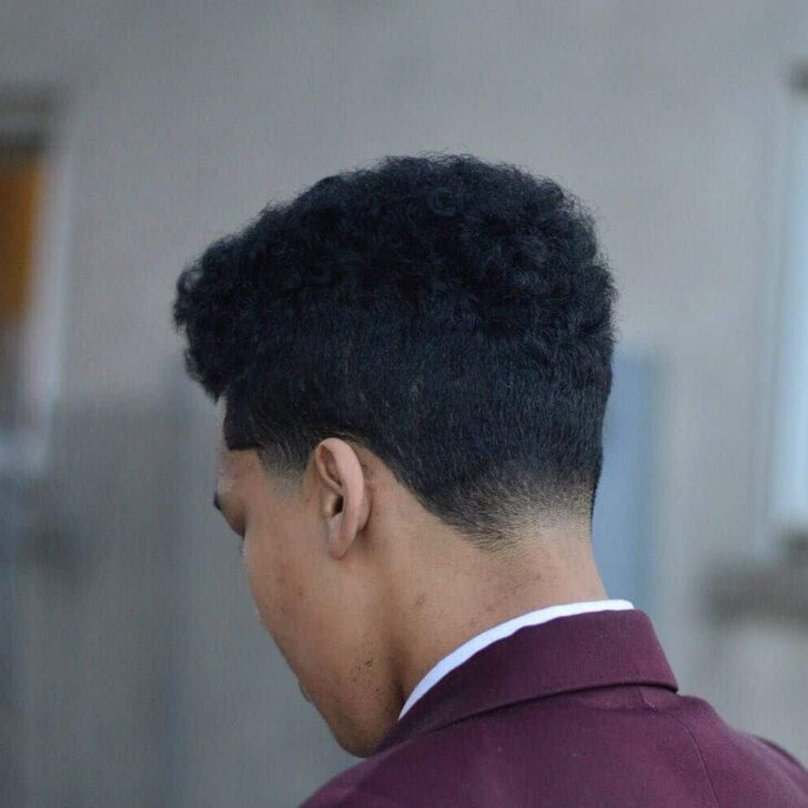 The Line Up Haircut: Keeping Your Edges Sharp
