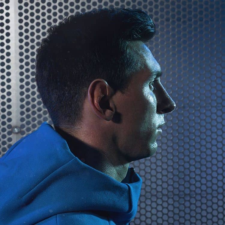 45 Winning Messi Haircuts - (2021) Charming Looks For Guys