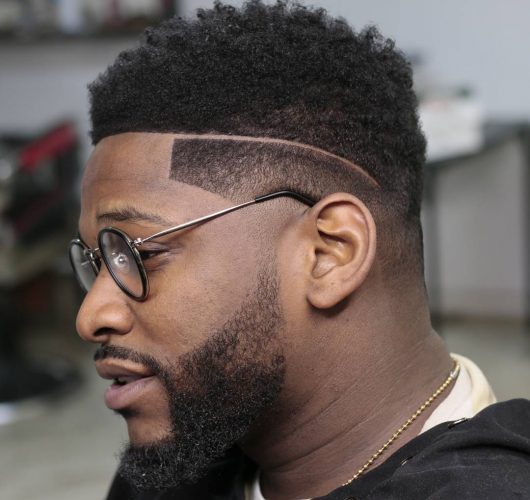 60 Incredible Mohawk Fade Ideas-Be Creative&Fun(2021)