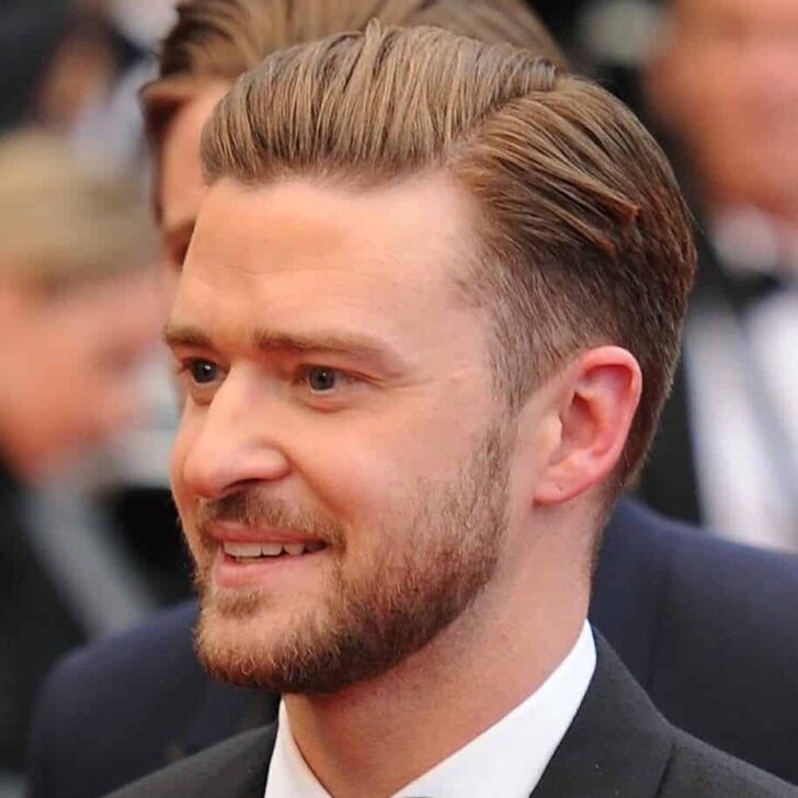 The Comb Over Taper: 70 Classy Variations