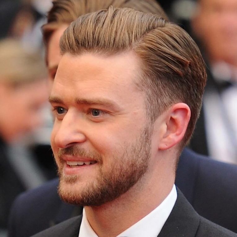The Comb Over Taper: 70 Classy Variations