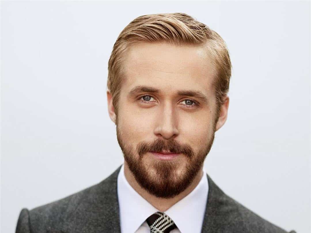 50 Best Ryan Gosling Haircuts - Rocking The Retro Look(2021)