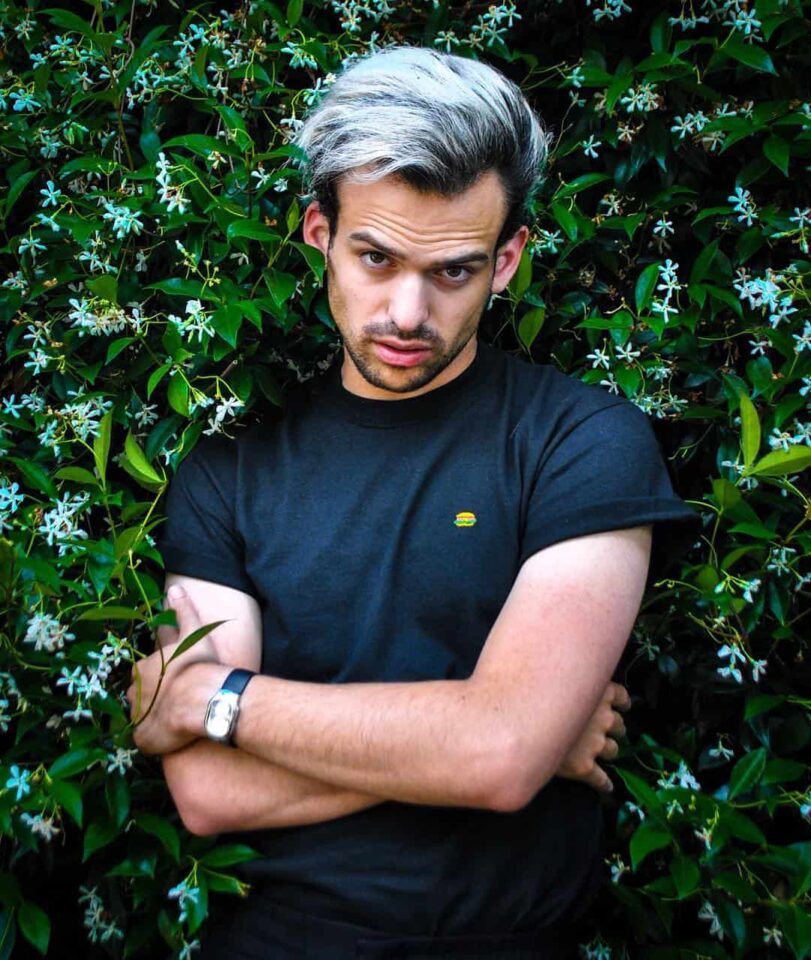 Highlights for Men: 75 Ideas for Dark Hair