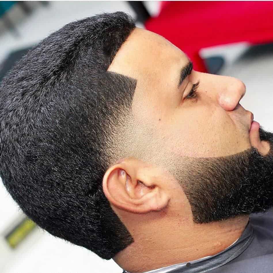 65 New Sharp Line Up Hairstyles - [Best 2021 Styling!]