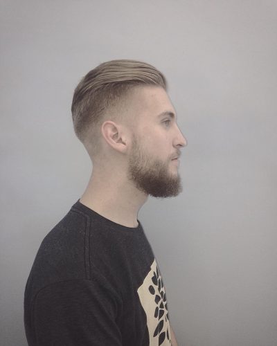 60 Tape Up Haircuts for a Sharp, Clean Edge