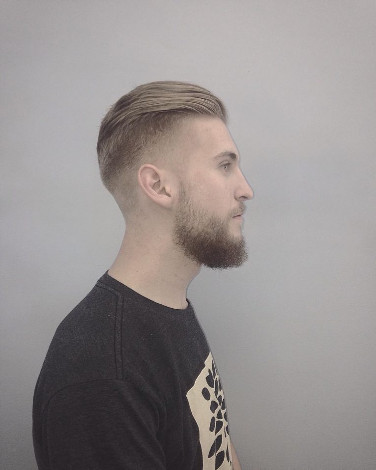 60 Tape Up Haircuts for a Sharp, Clean Edge