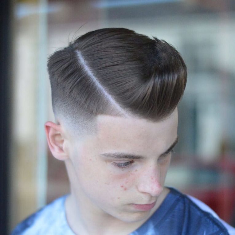 65 Best Sharp Line Up Hairstyles to Show Your Barber