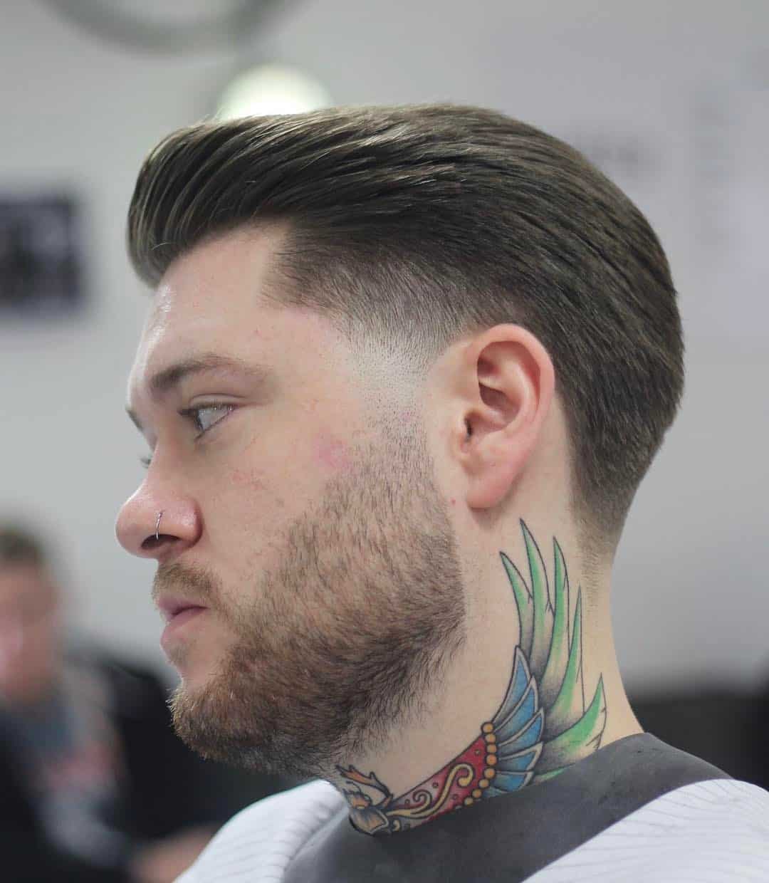 60 Magnificent Stubble Beards - [Best Looks To Try in 2021]