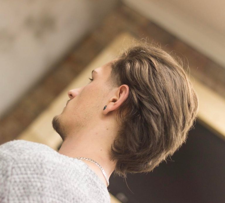 60 Sizzling Tape-up Haircut Ideas - [Get Your Fade in 2021]