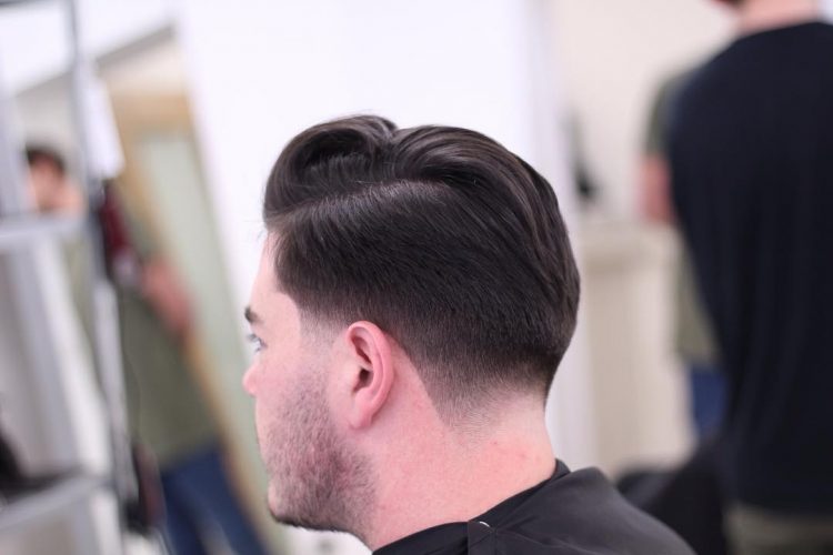 Haircut Tape Up