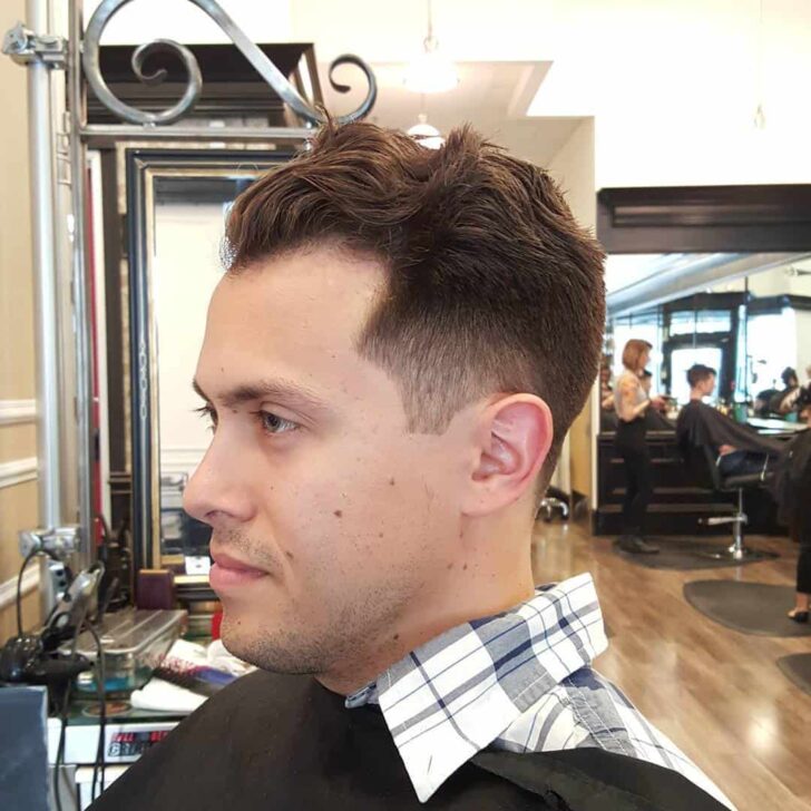 60 Tape Up Haircuts for a Sharp, Clean Edge