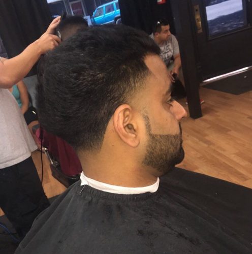 60 Tape Up Haircuts for a Sharp, Clean Edge