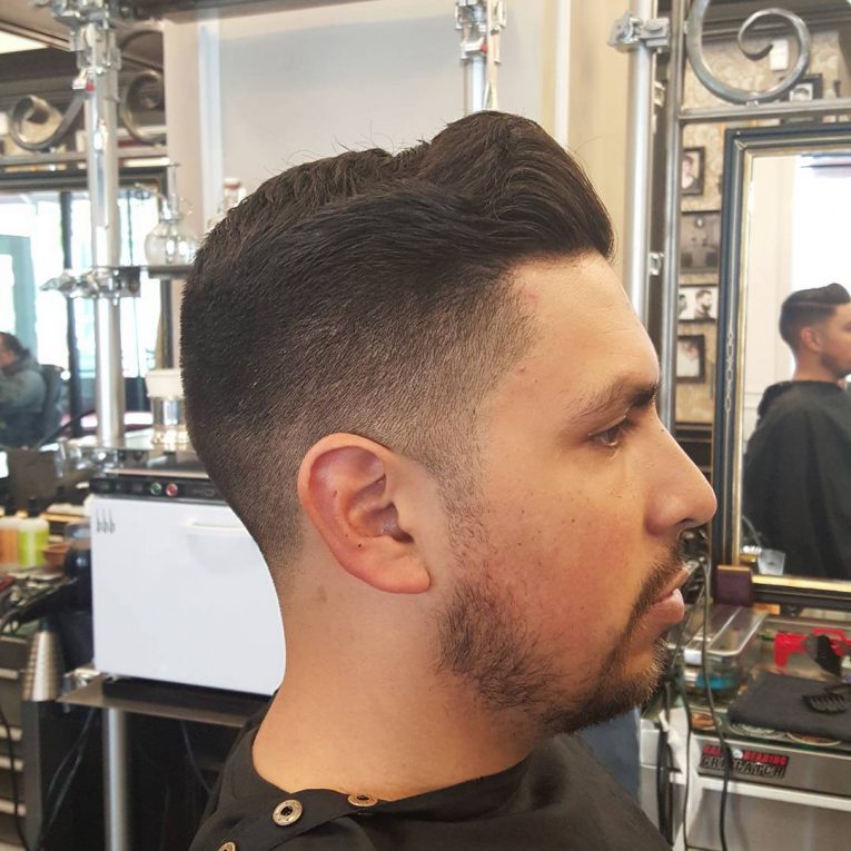 60 Tape Up Haircuts for a Sharp, Clean Edge