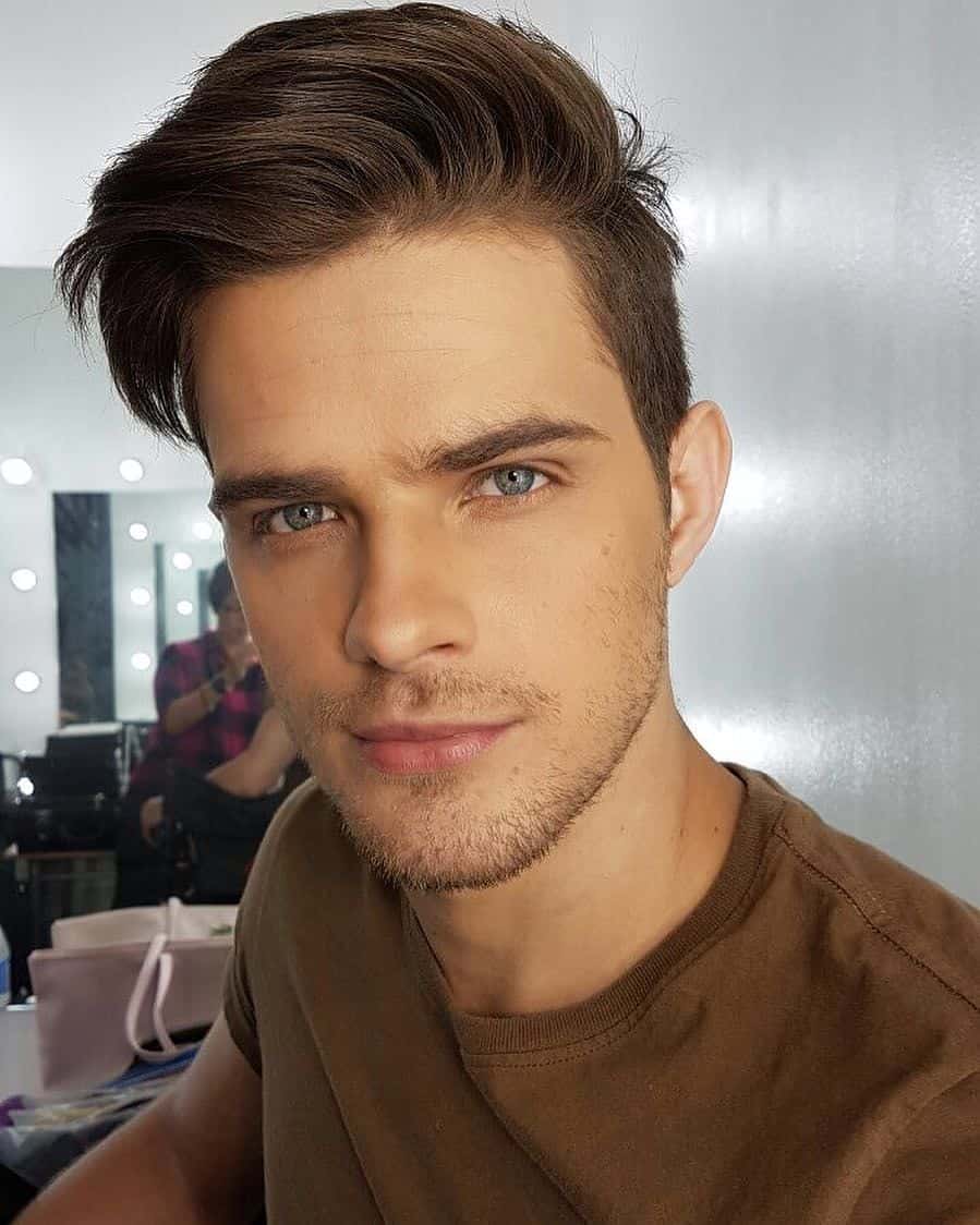 100 Trending Men's Hairstyles for the Modern Guy