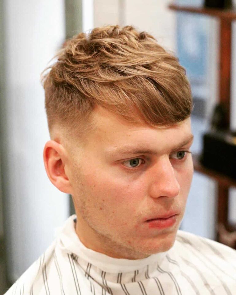 100 Magnificent Men's 2024 Hairstyles - (Find Your Style Here!)