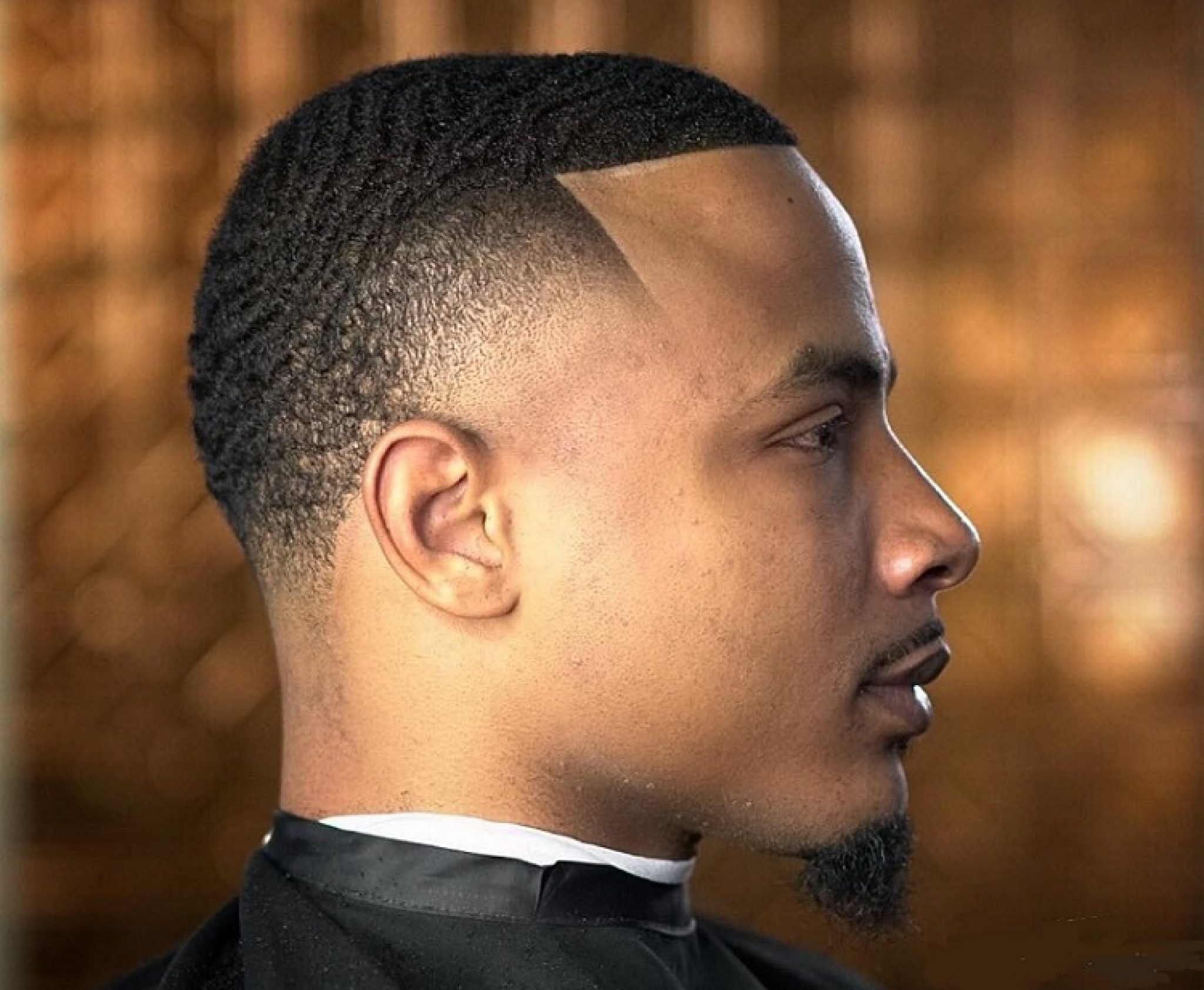 Modern Afro Taper Fades for a Sharp Look