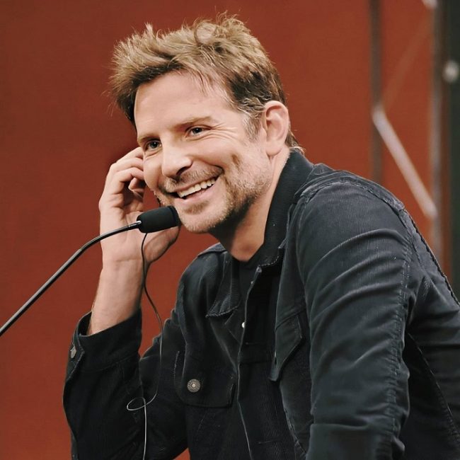 45 Heartwarming Bradley Cooper Hairstyles - (2021 Ideas)