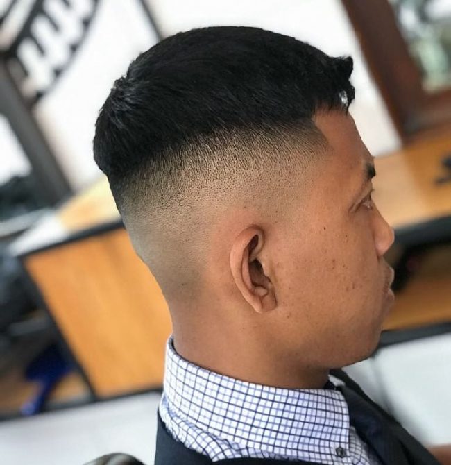 The Modern Bowl Cut: Making the Retro Look Cool Again