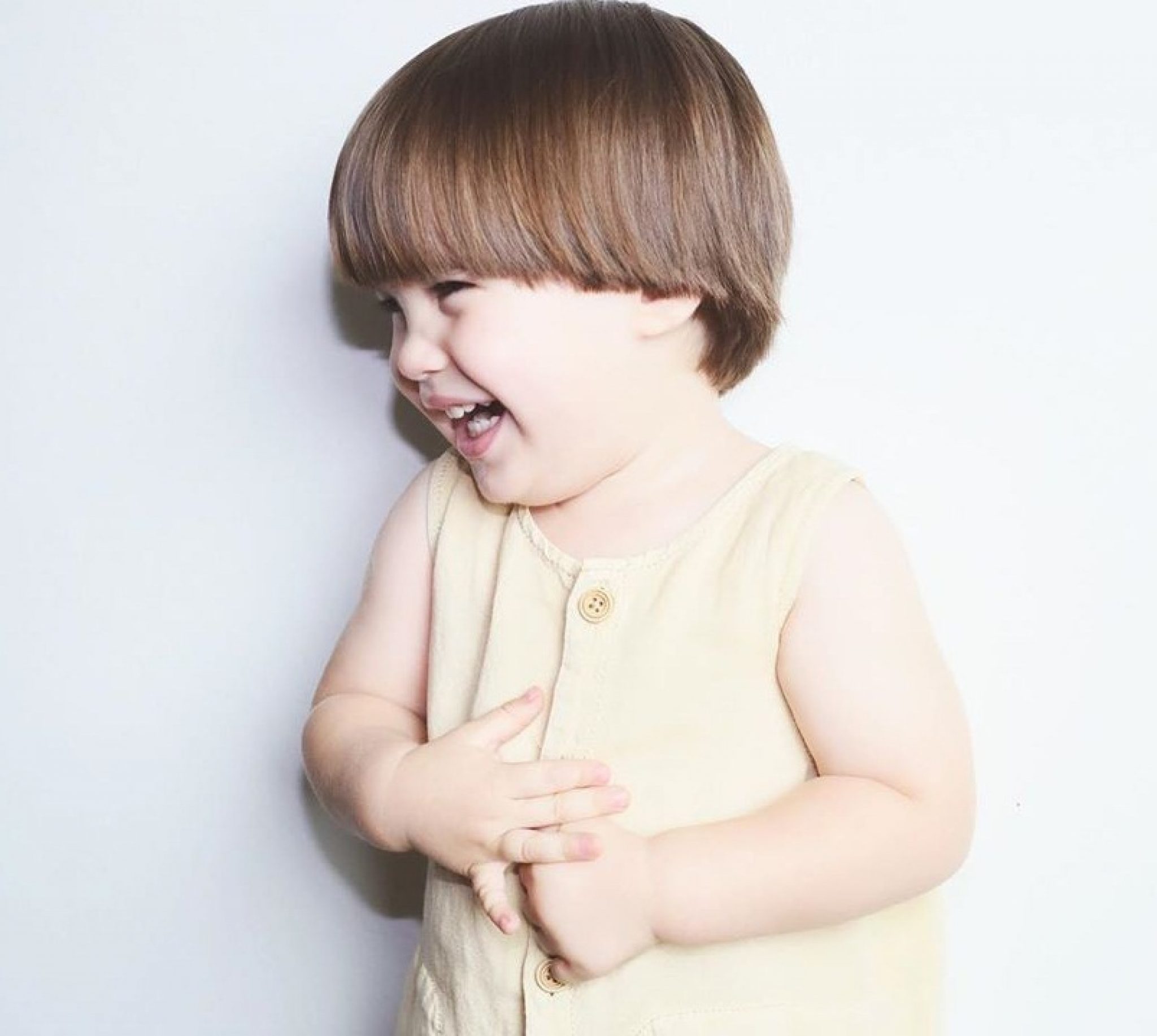 60 Cute & Unique Baby Boy Haircuts For Your Little Man
