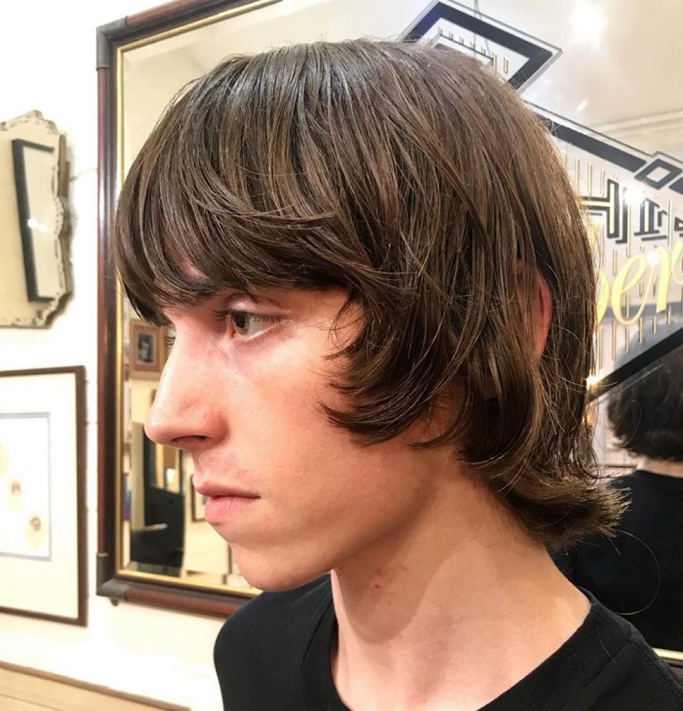 60 Modern Bowl Cuts for Men in 2025 – MachoHairstyles