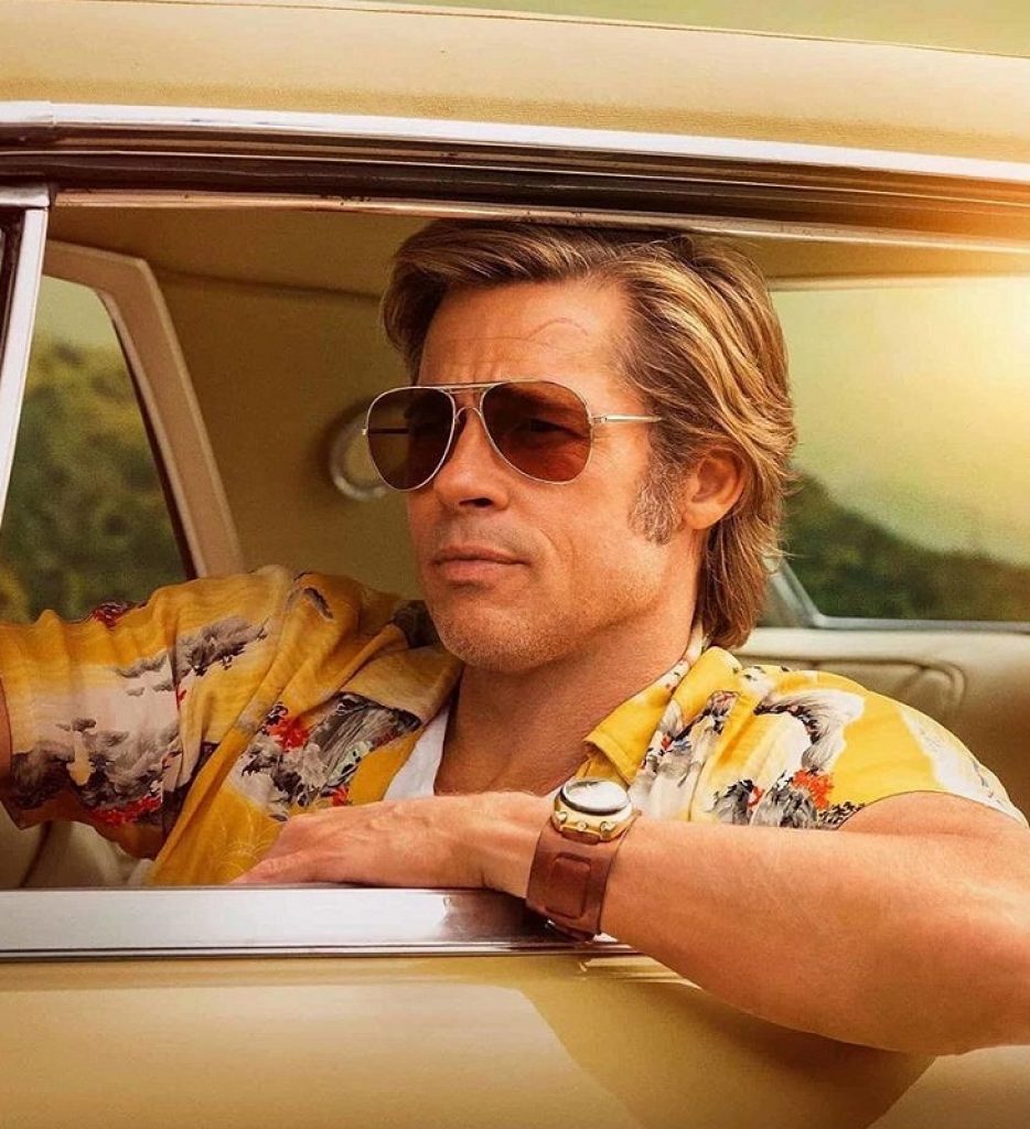 Brad Pitt’s Hair Evolution: 70 Iconic Looks
