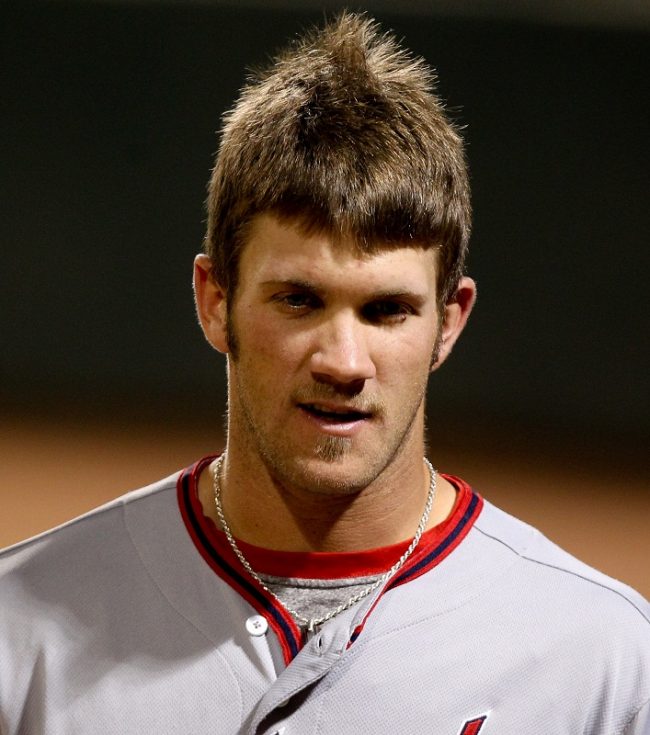 Bryce Harper’s Hair: How to Achieve His Best Looks