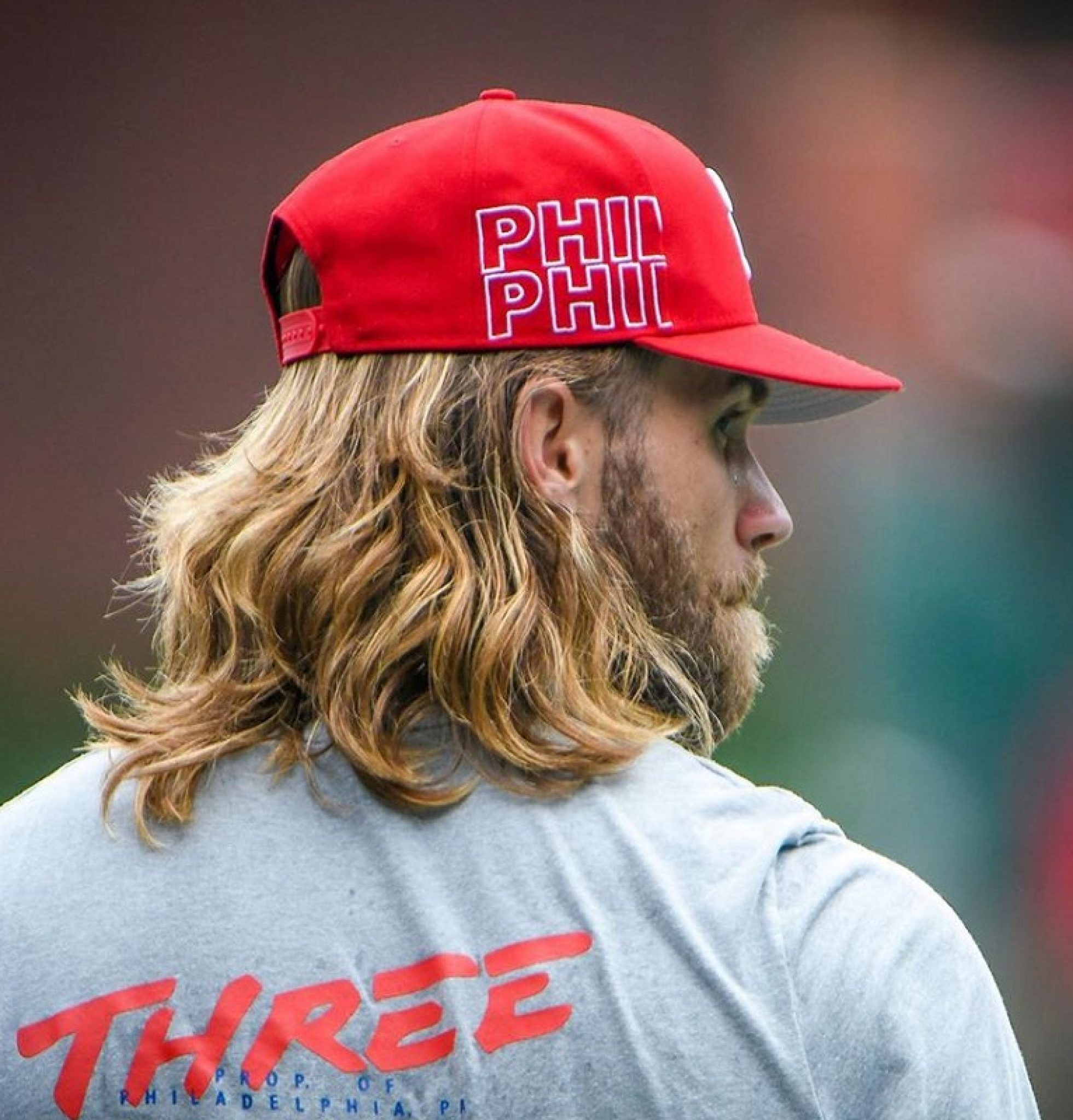 Bryce Harper’s Hair: How to Achieve His Best Looks