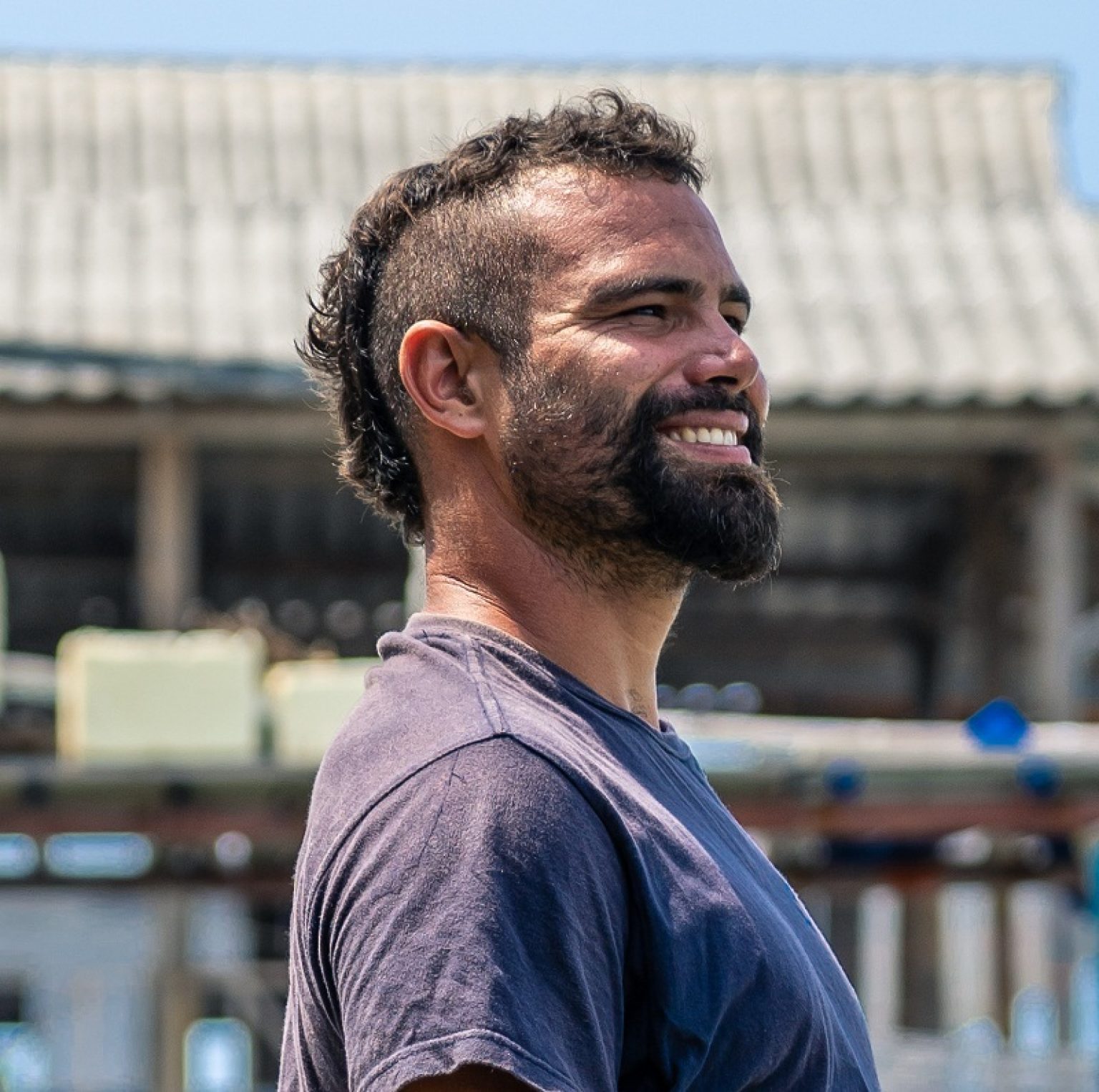 70 Best Curly Mohawk Designs For Badass Guys (2025 Guide)