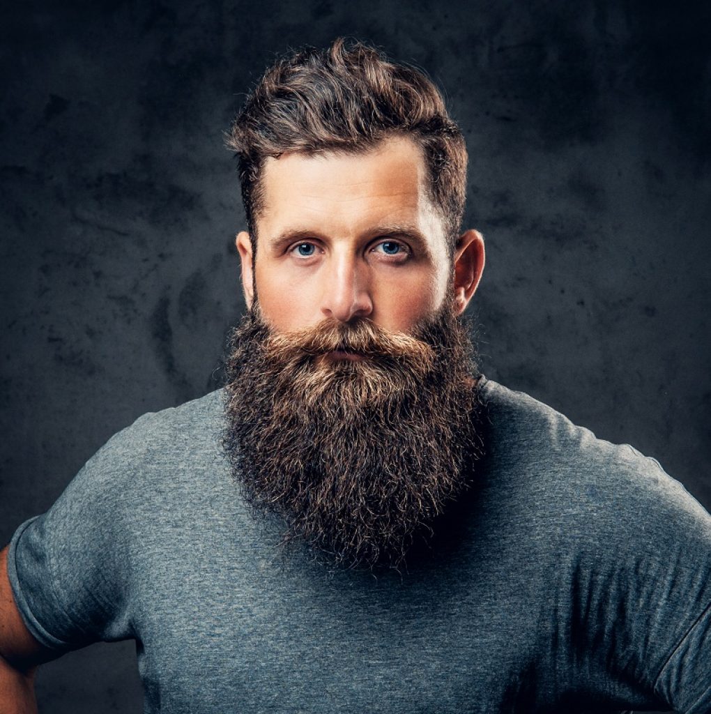 Growing a Full Beard: Maintenance and Styling Guide
