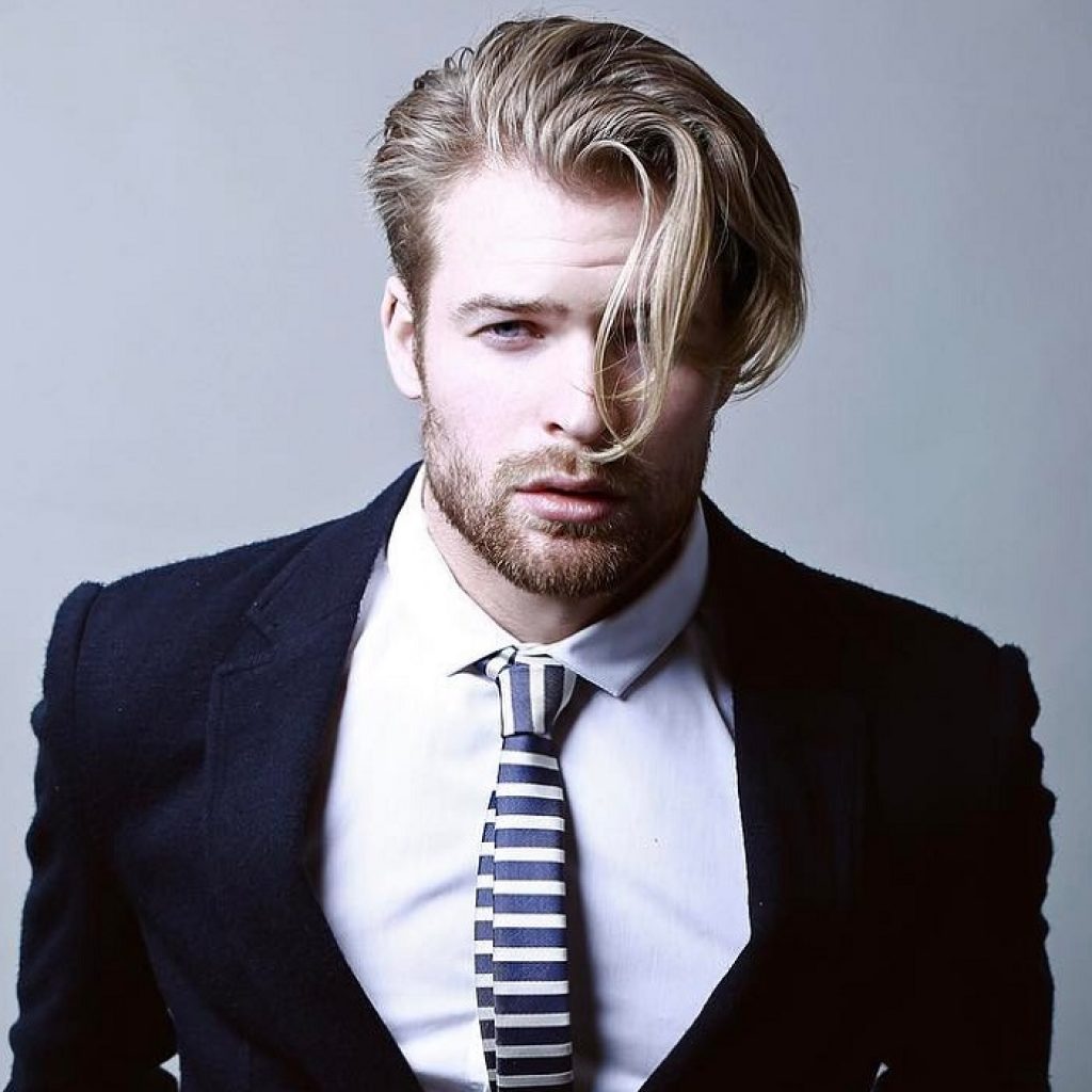55 Best Gentleman's Haircuts - [Osez être fringant en 2021] | Tomas Rosprim