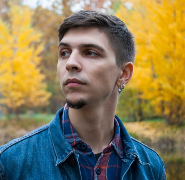 50+ Popular Goatee Designs - [Improve Your Look in 2024]