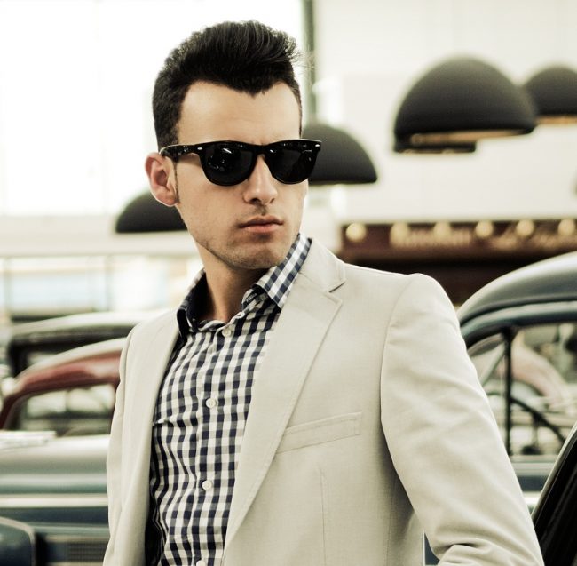 50+ Eye-Catching Greaser Hair Styles - Find Your Fashion