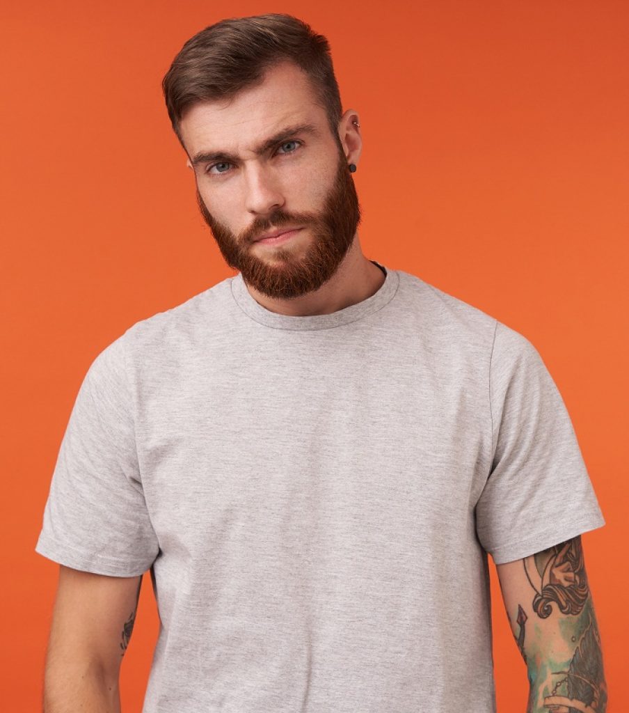 Stylish Men's Haircuts That Compliment a Square Face