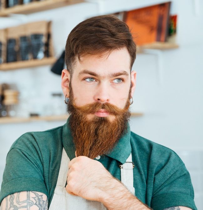 Top Handlebar Mustache Examples with Styling Tips