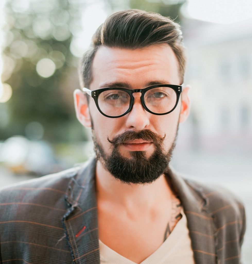 Top Handlebar Mustache Examples with Styling Tips