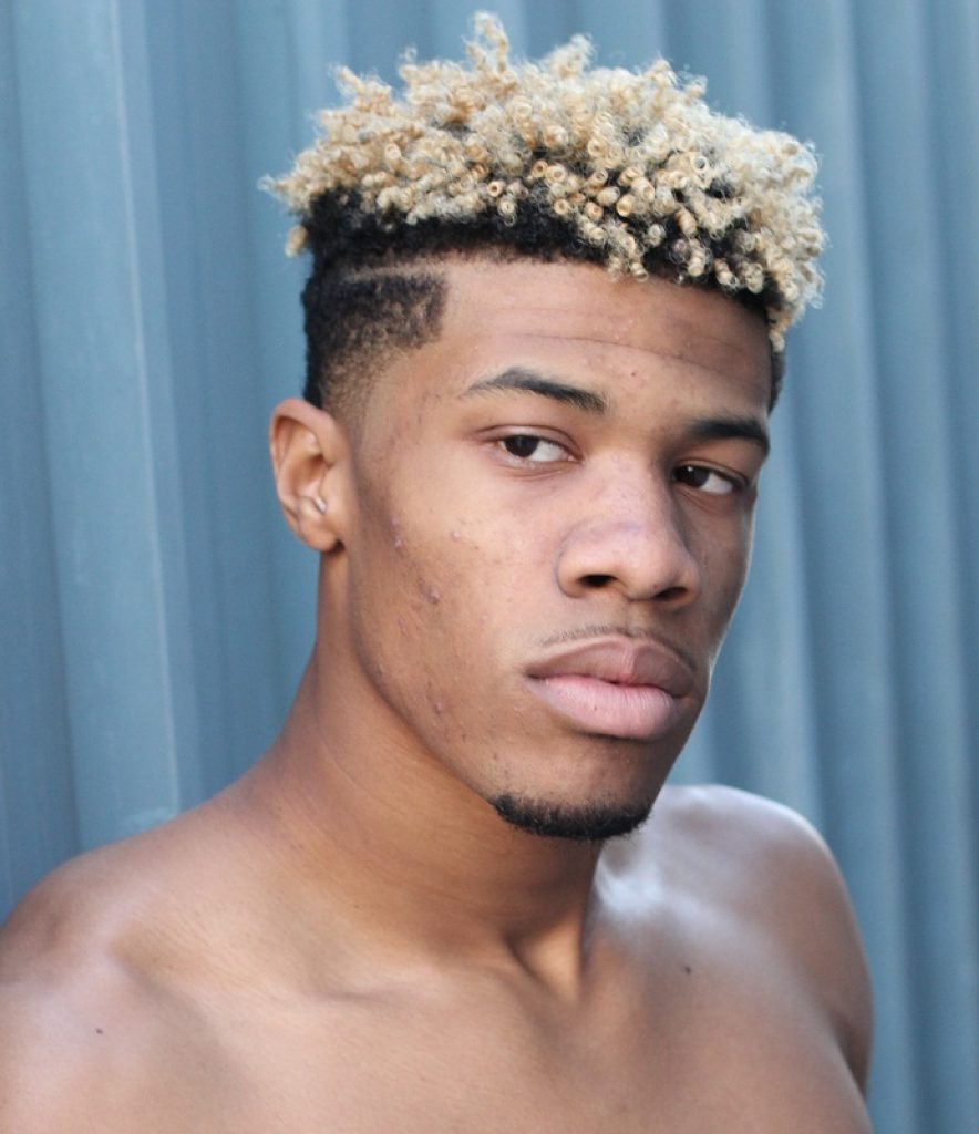 95 Coolest Hard Part Haircuts For Men (2024 Guide)