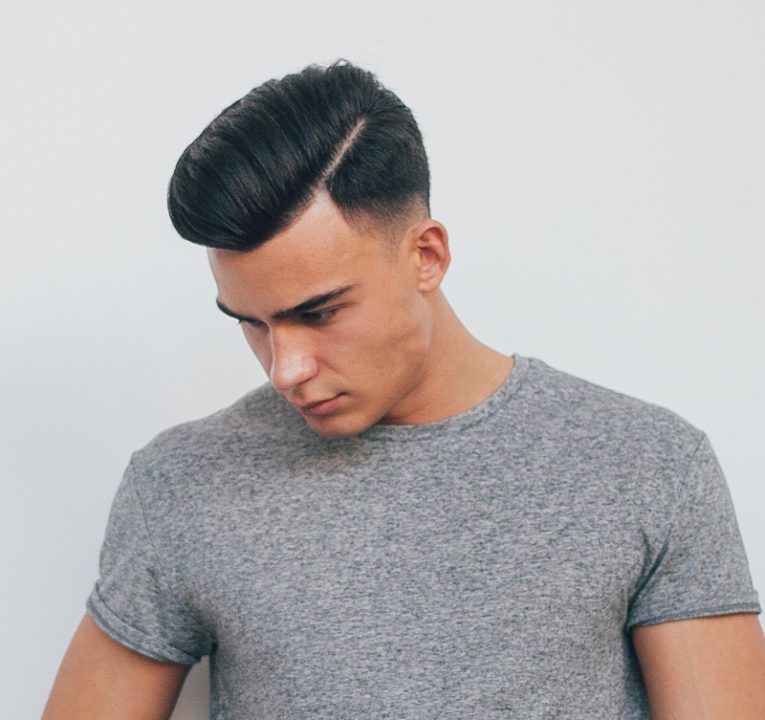 95 Coolest Hard Part Haircuts For Men (2024 Guide)