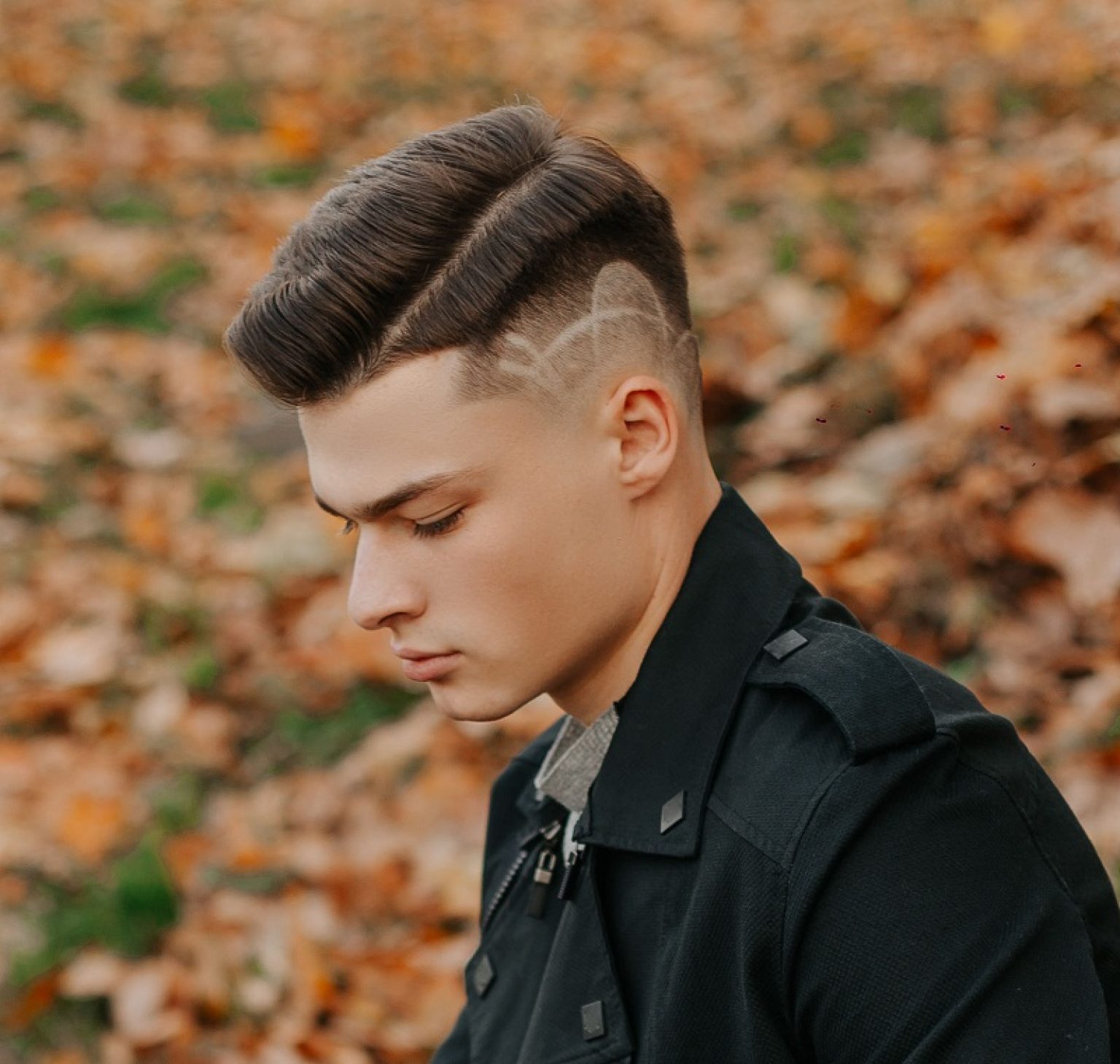 65 Best Sharp Line Up Hairstyles to Show Your Barber