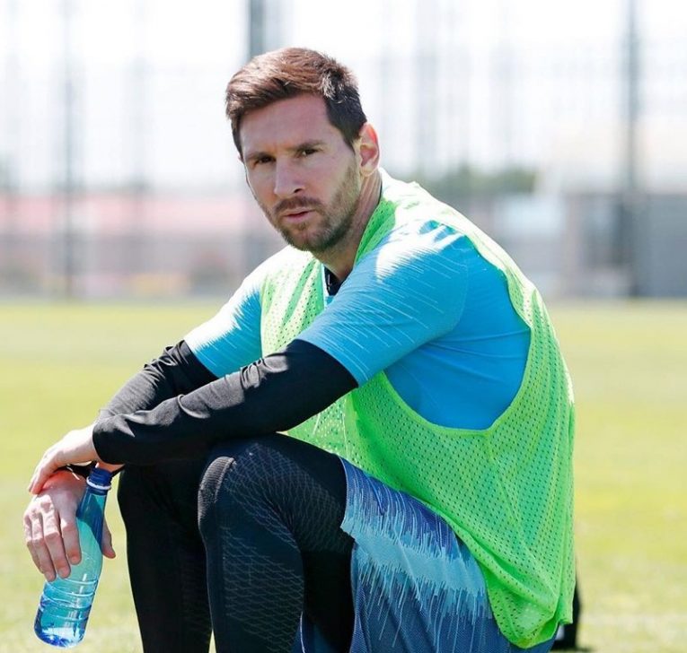 50 of Lionel Messi's All-Time Best Haircuts & Hairstyles