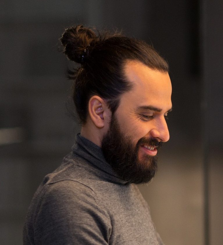 Man Bun Inspiration: Styles for Every Hair Type