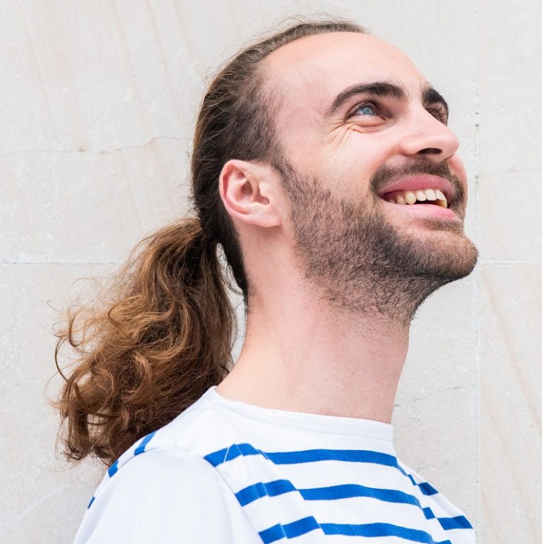 60 Hottest Men's Ponytail Hairstyles To Wear in 2025