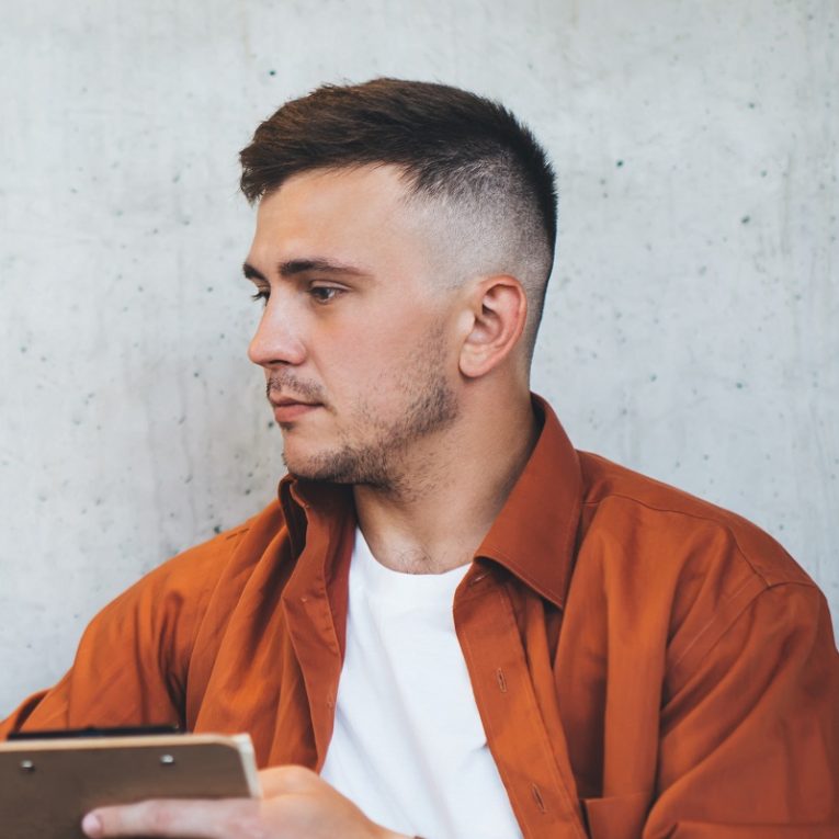 60 Medium Fade Haircuts to Upgrade Your Style